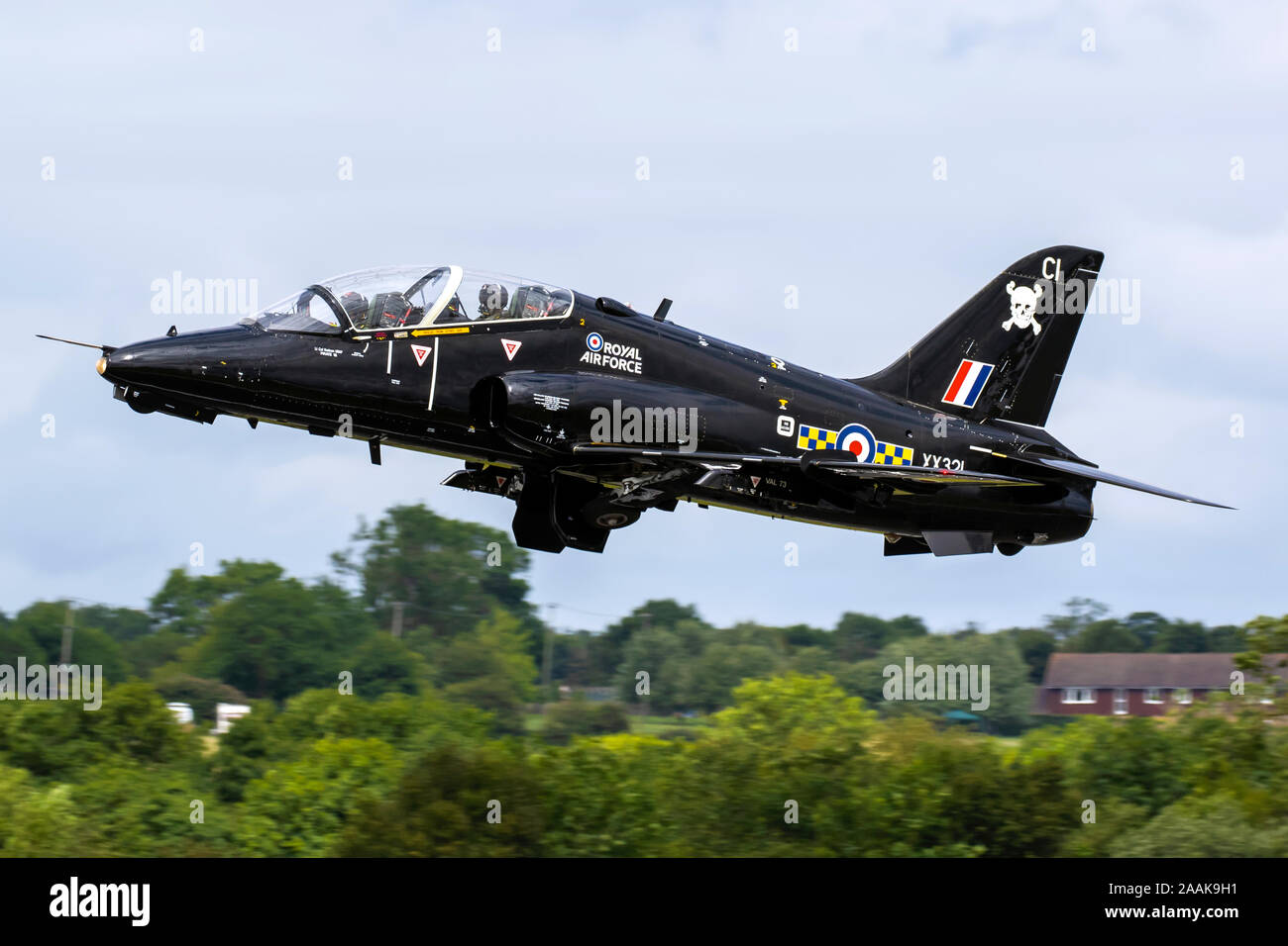 Hawk t1a hi-res stock photography and images - Alamy