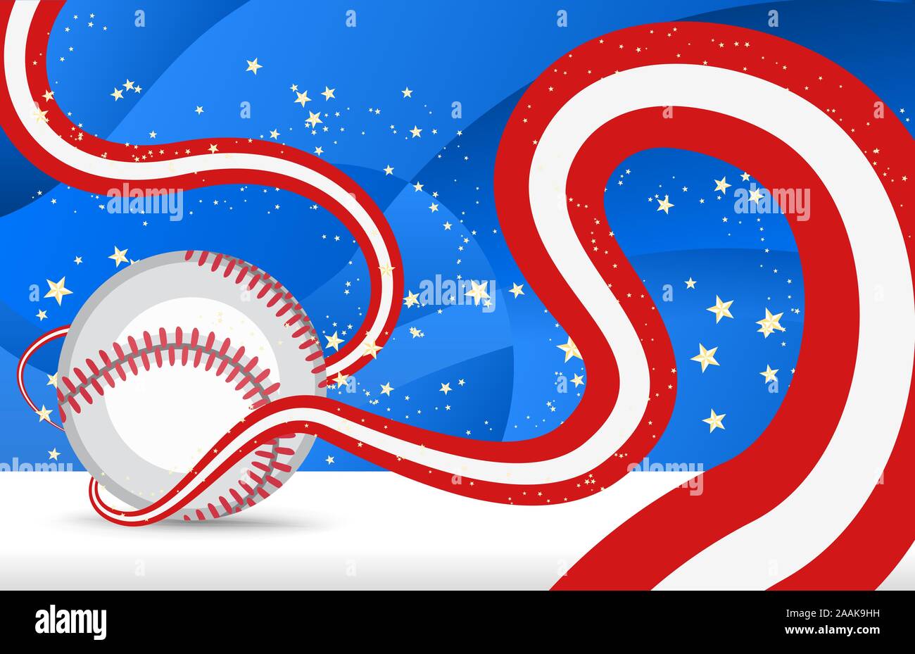 Baseball curves Stock Vector Images - Alamy