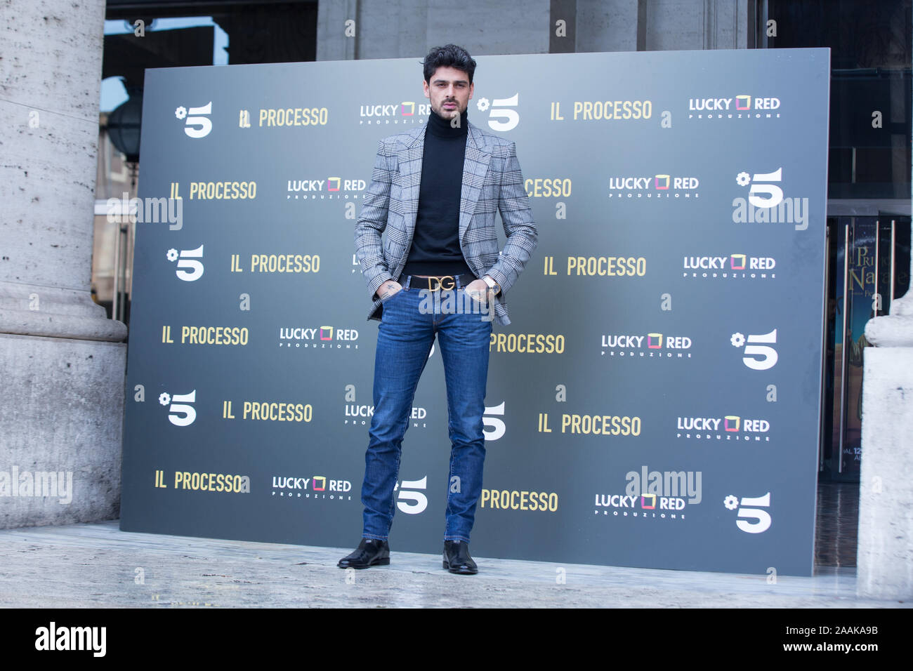 Michele marrone hi-res stock photography and images - Alamy