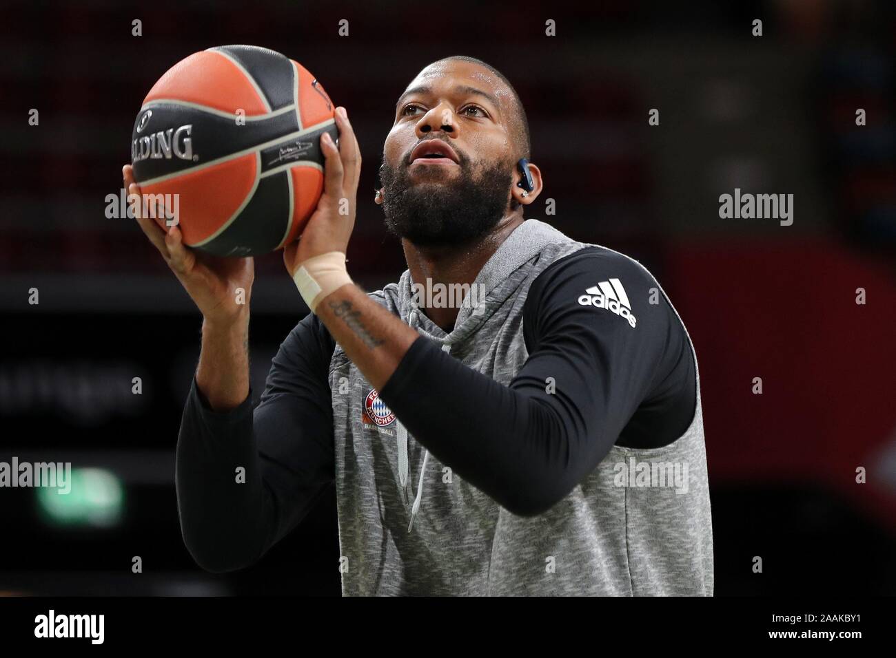Fc bayern munchen basketball hi-res stock photography and images - Alamy