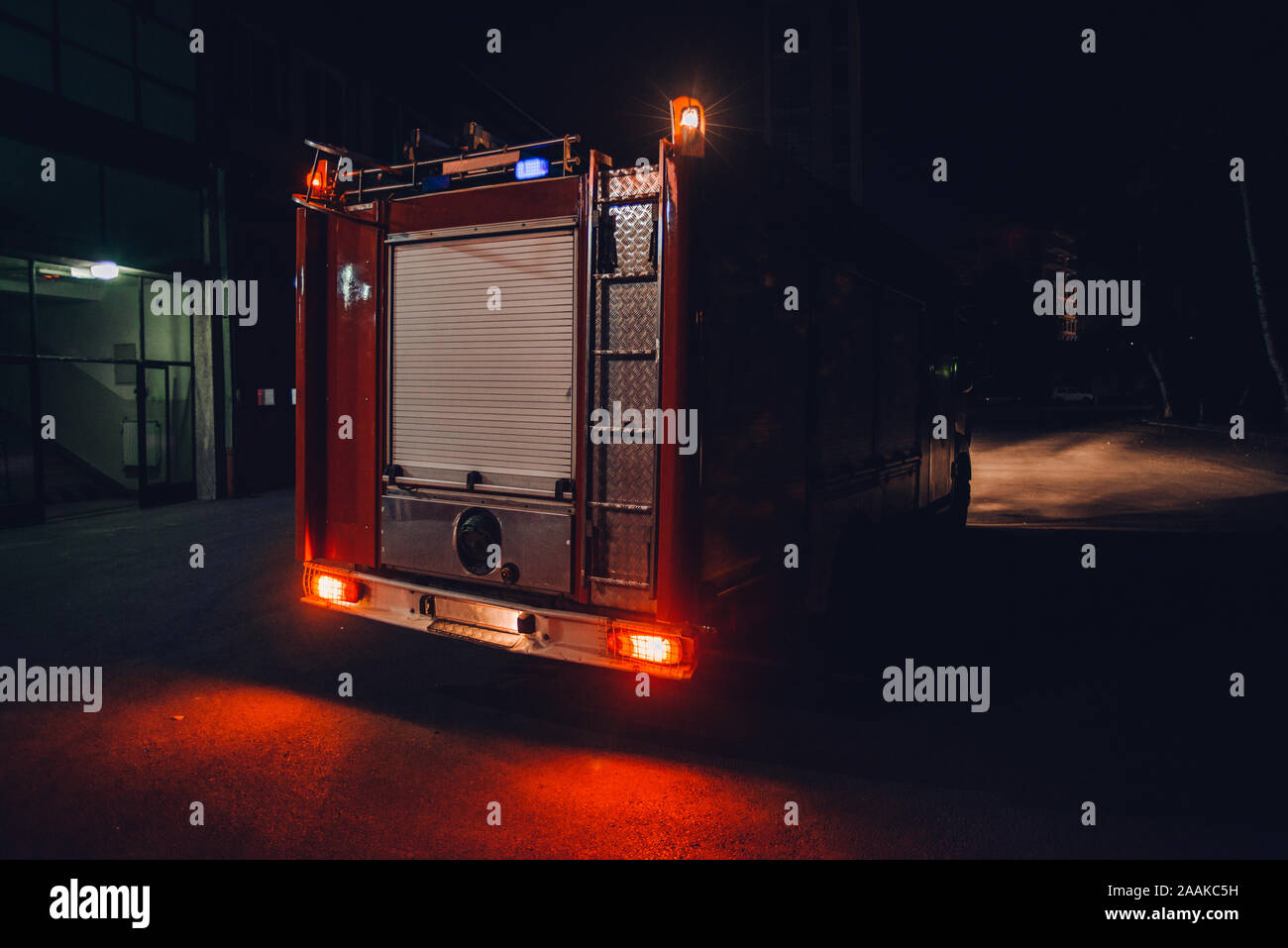 Motorized firefighting hi-res stock photography and images - Alamy