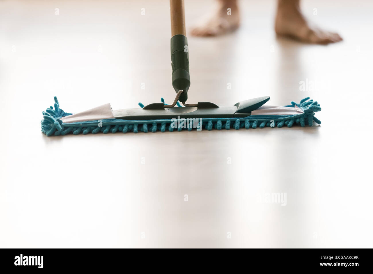 Polishing broom hi-res stock photography and images - Alamy