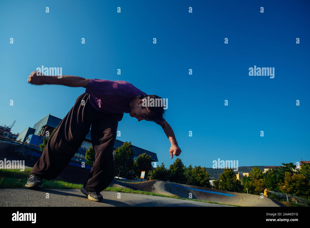 Physically strong hi-res stock photography and images - Alamy