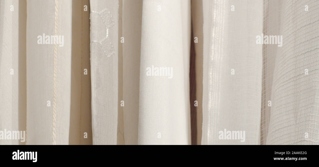 Fabric samples display pattern hi-res stock photography and images - Alamy