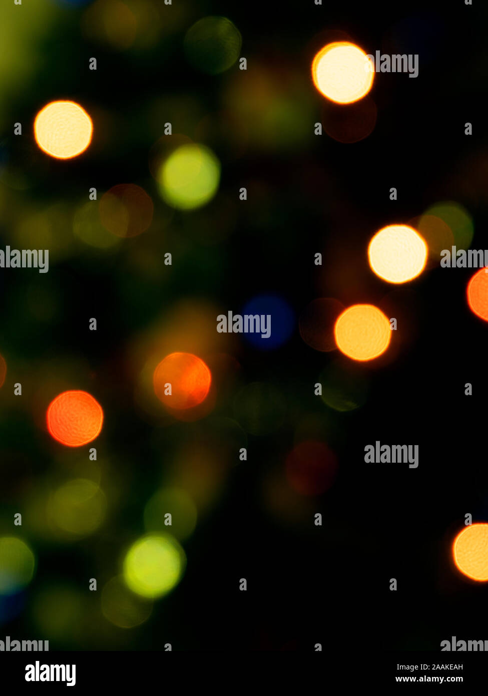 Firework blurred red green hi-res stock photography and images - Alamy