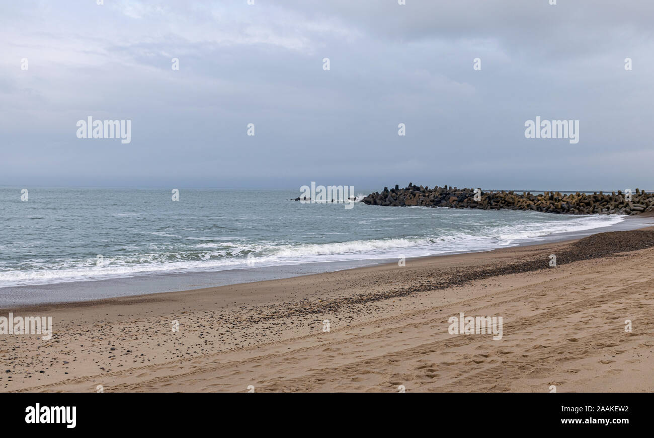 The blur cool sea background relaxing outdoors vacation with heavenly ...