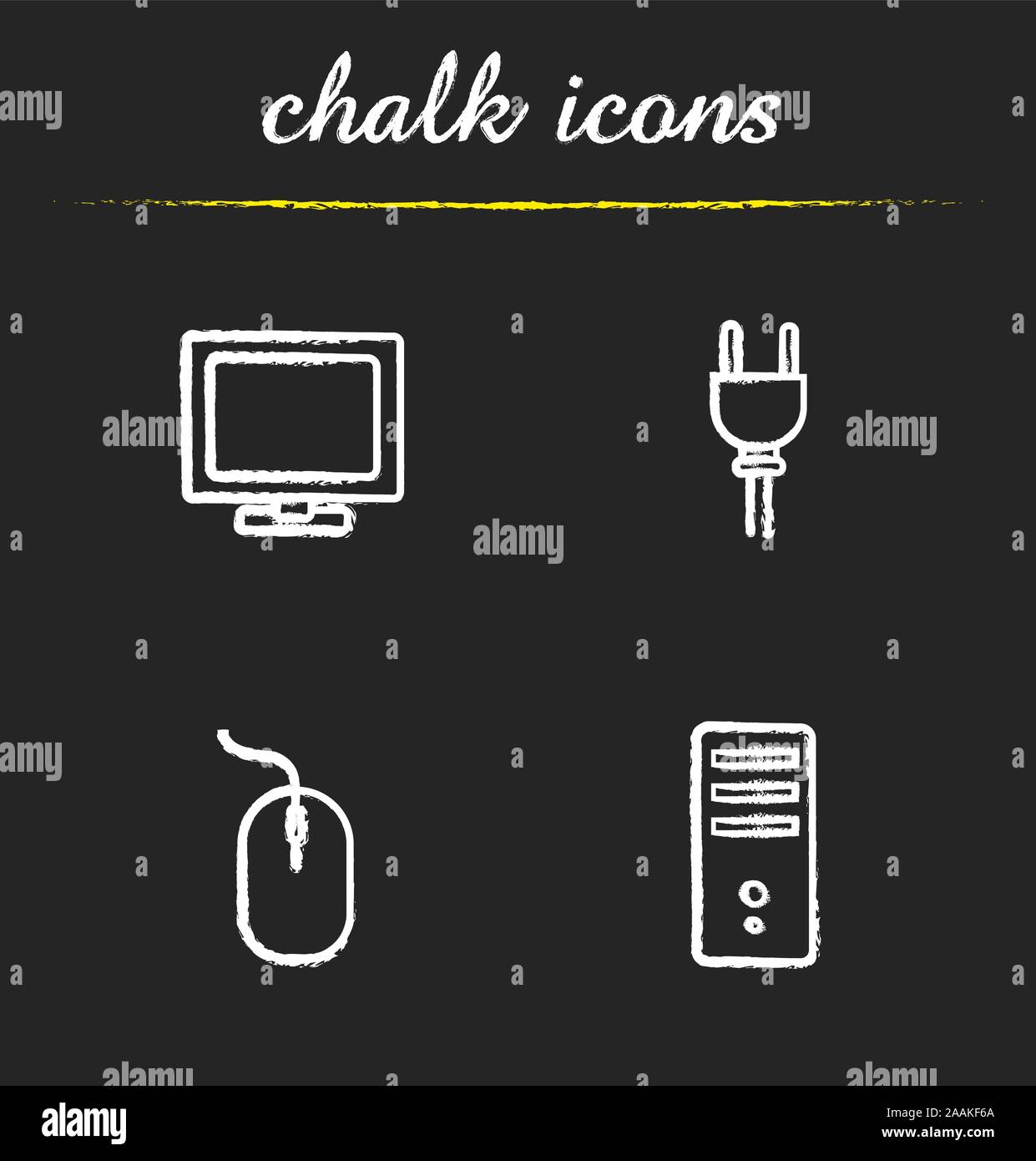 Unit plug Stock Vector Images - Alamy