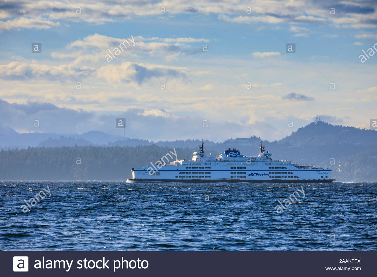 Harbour Queen Ferry High Resolution Stock Photography and Images - Alamy
