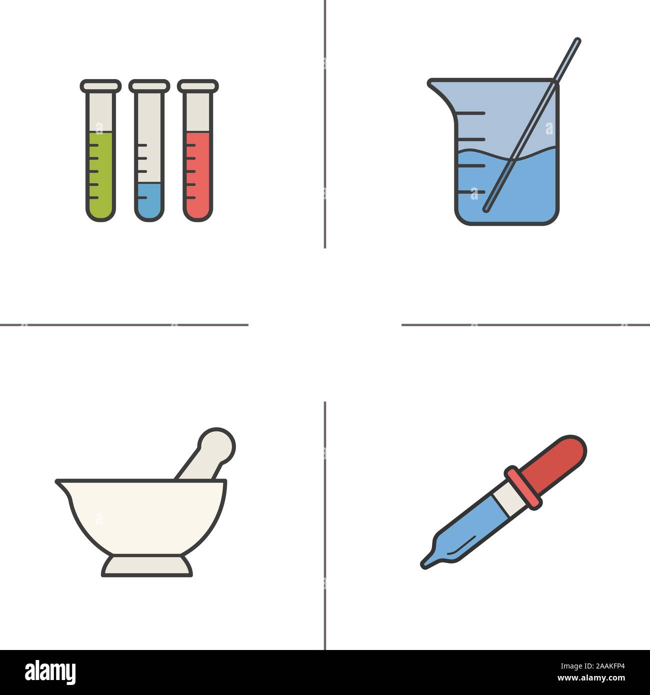 Lab Equipment Identification
