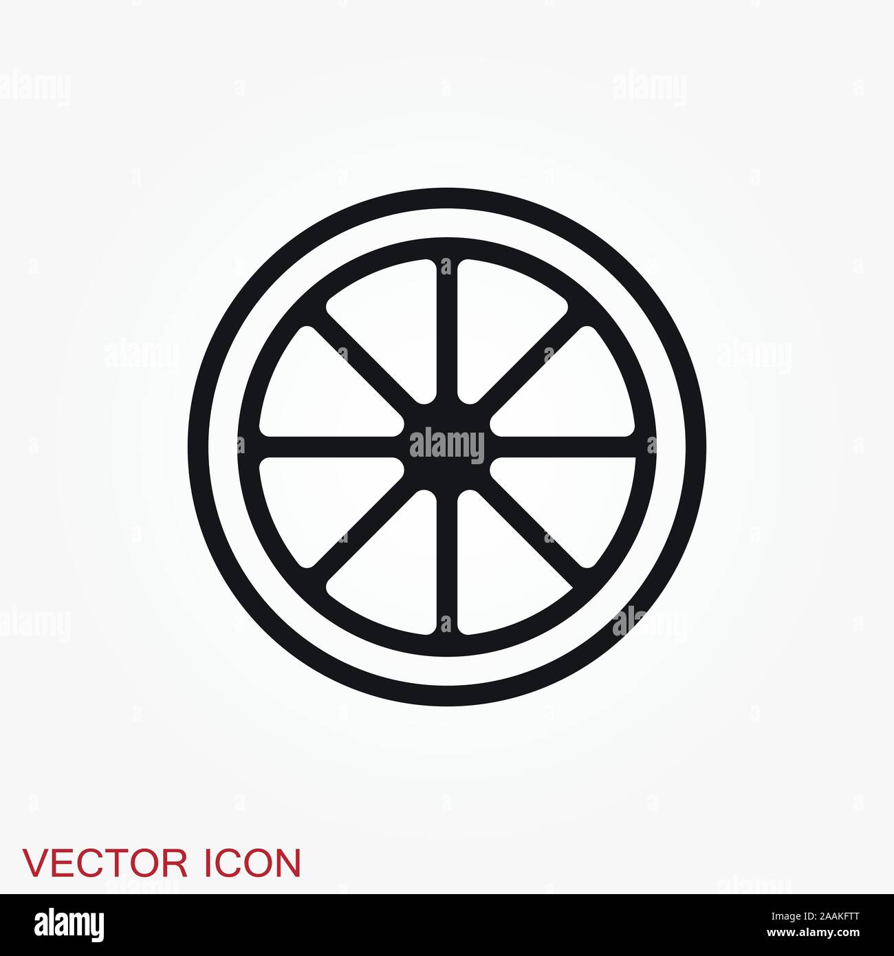 Food kitchen icons signs Cut Out Stock Images & Pictures - Alamy