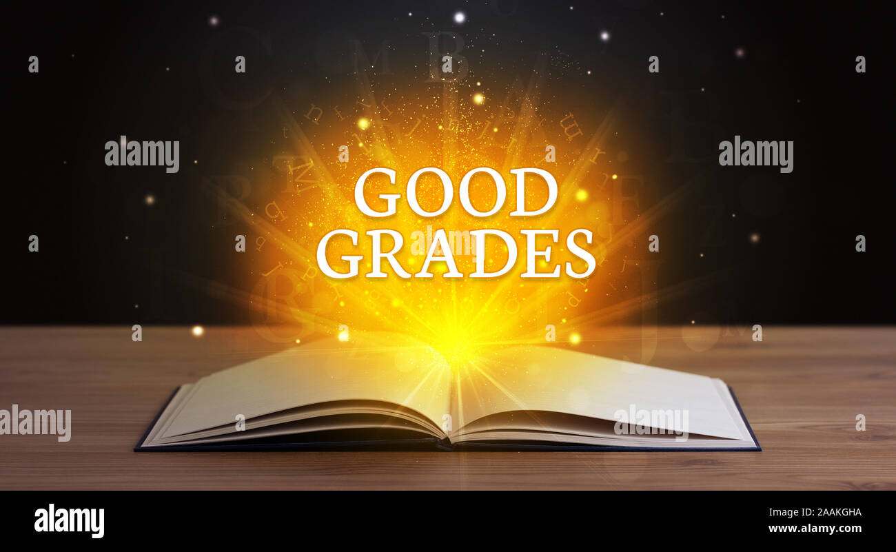 Good grades hi-res stock photography and images - Alamy