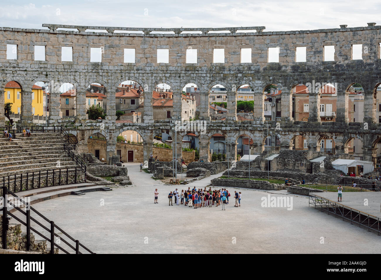 The most famous and important monument, the starting point of every ...