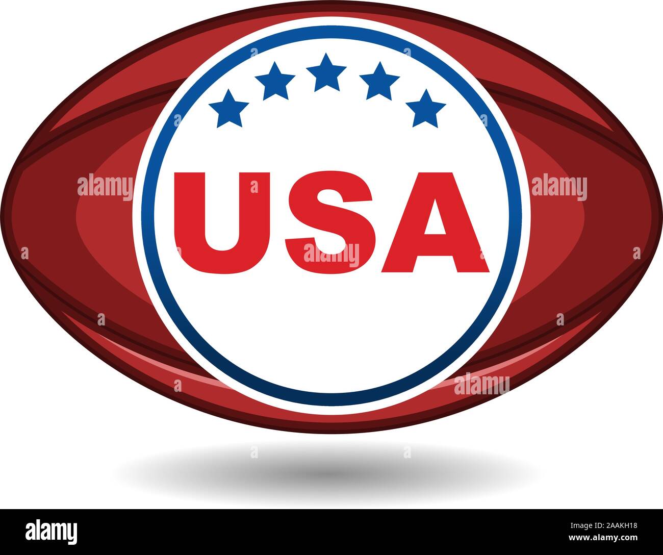 Football sports competition Stock Vector Images - Alamy