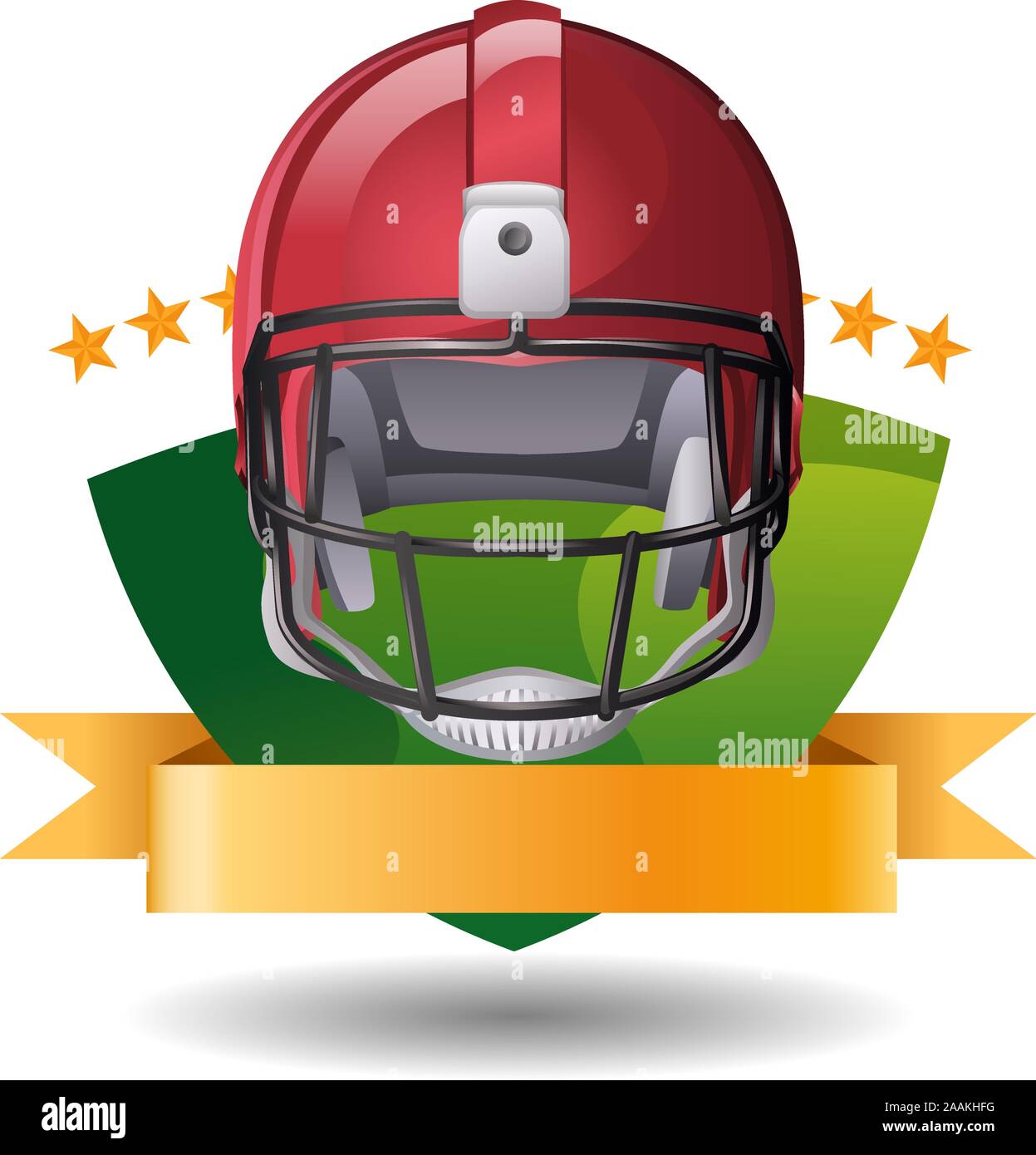 Sports helmet vector vectors hi-res stock photography and images - Alamy