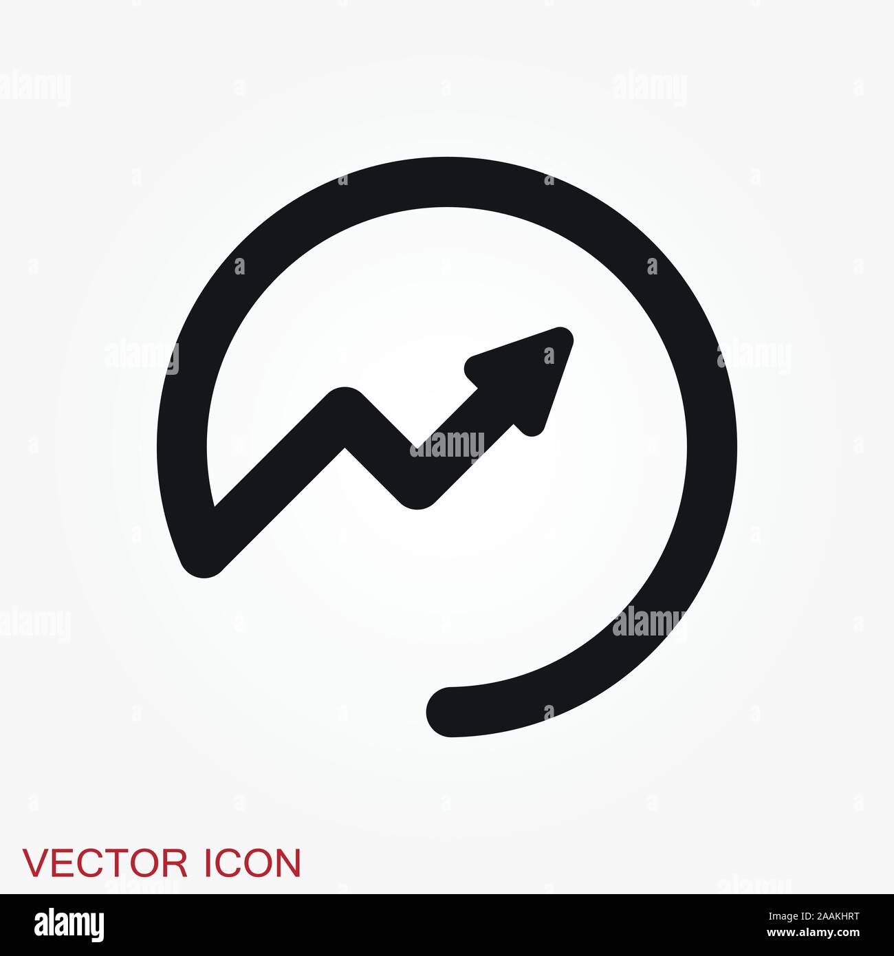 Business Growth Icon