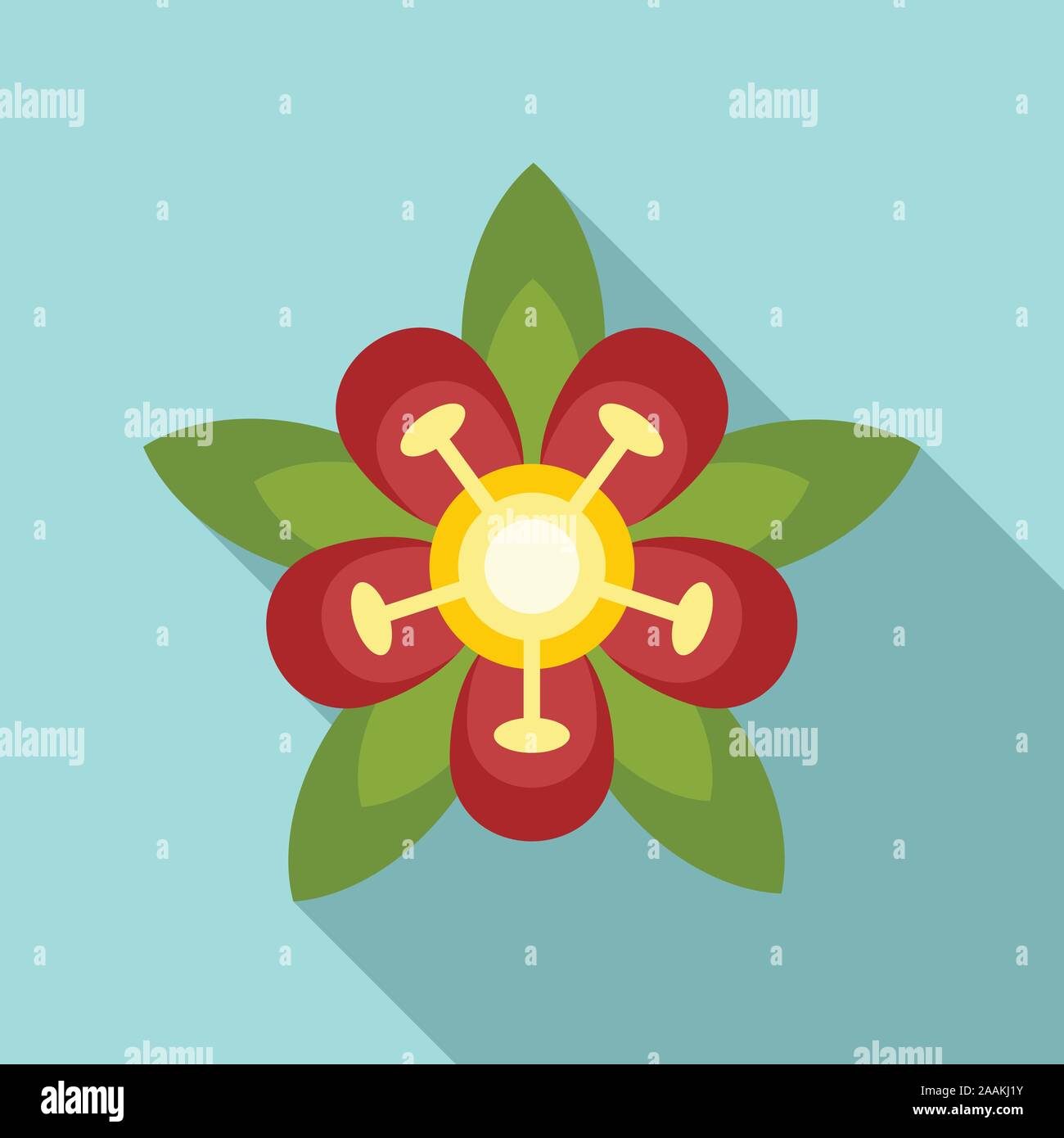 Bikini woman beach brazil Stock Vector Images - Alamy