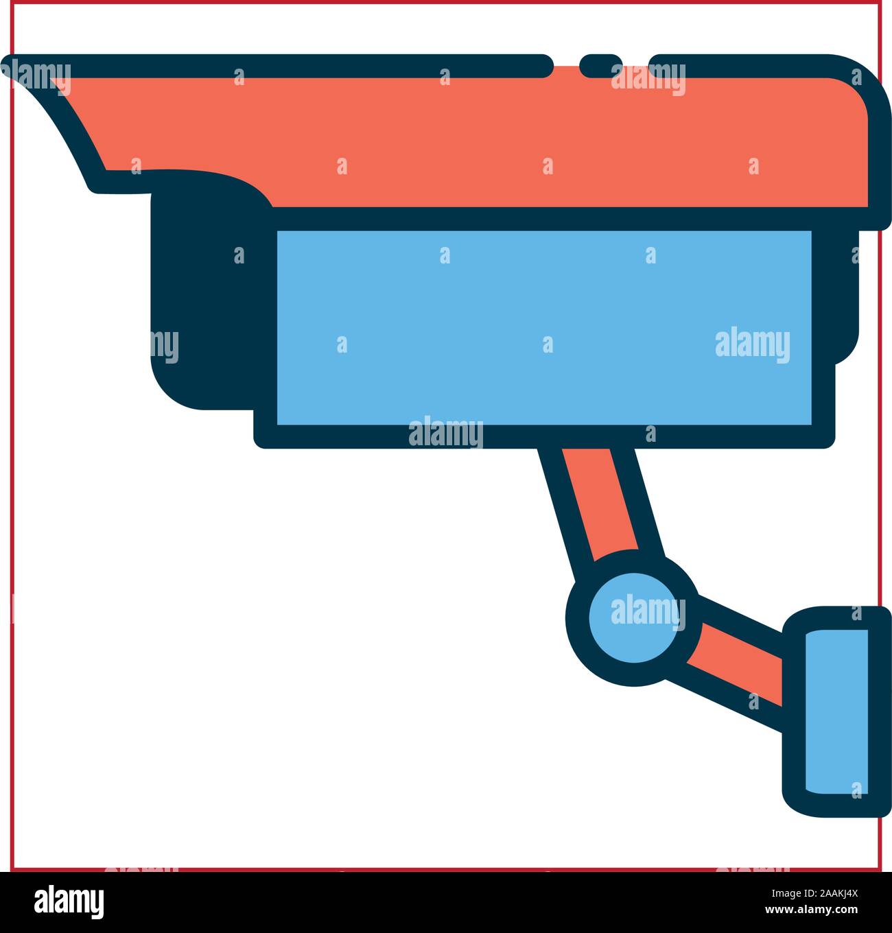 Cam system Stock Vector Images - Alamy