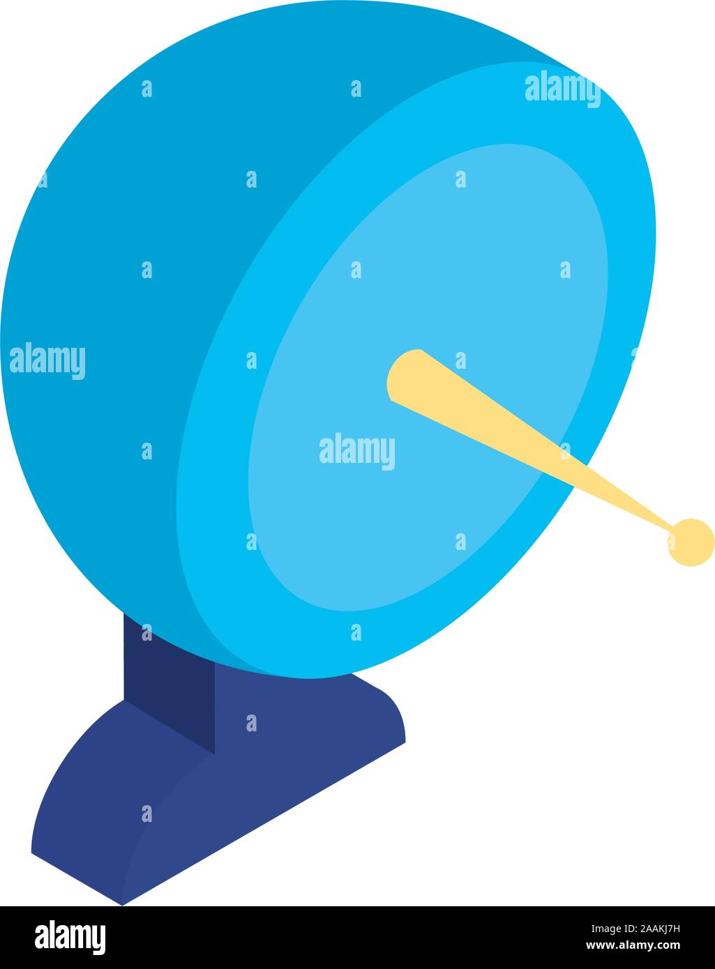 antena communication plate isolated icon Stock Vector Image & Art - Alamy