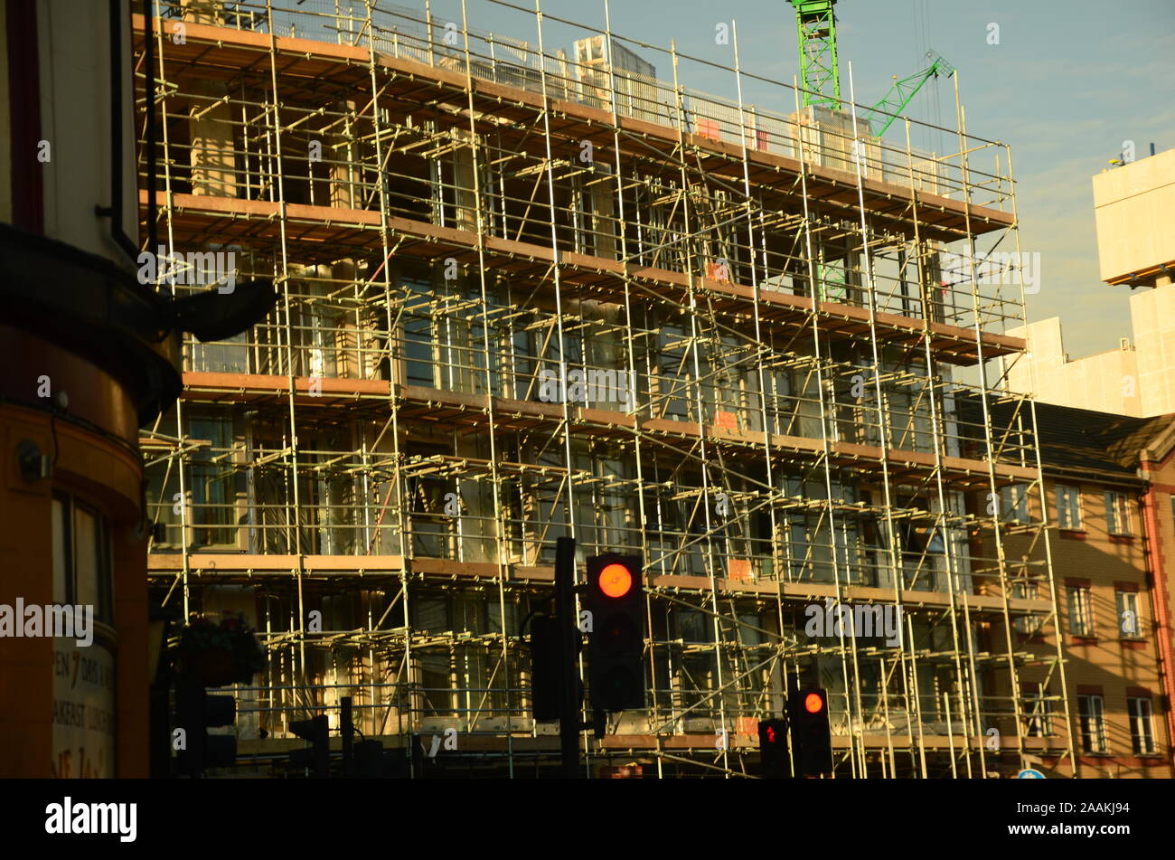 Shuttering work hi-res stock photography and images - Alamy