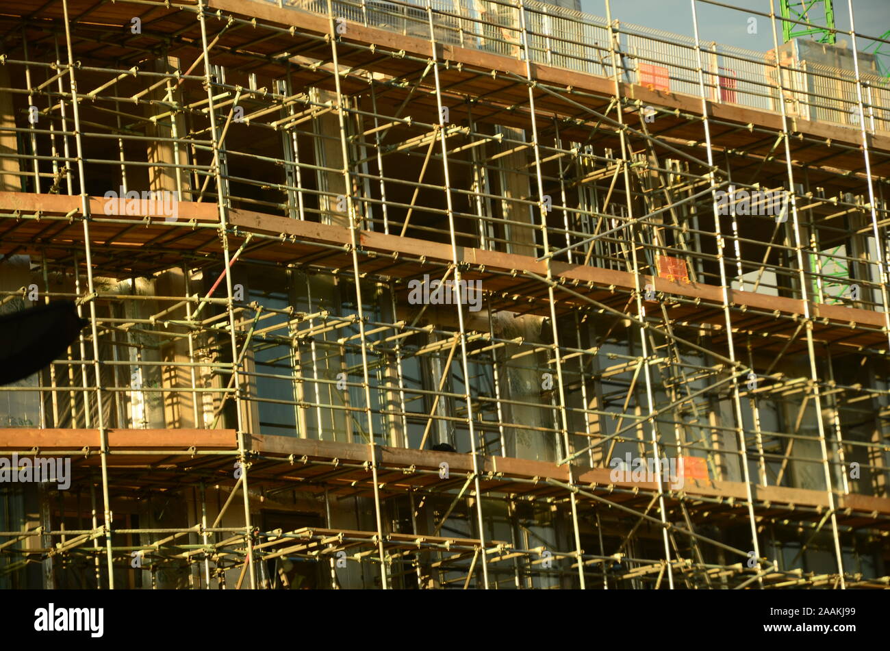 Shuttering work hi-res stock photography and images - Alamy