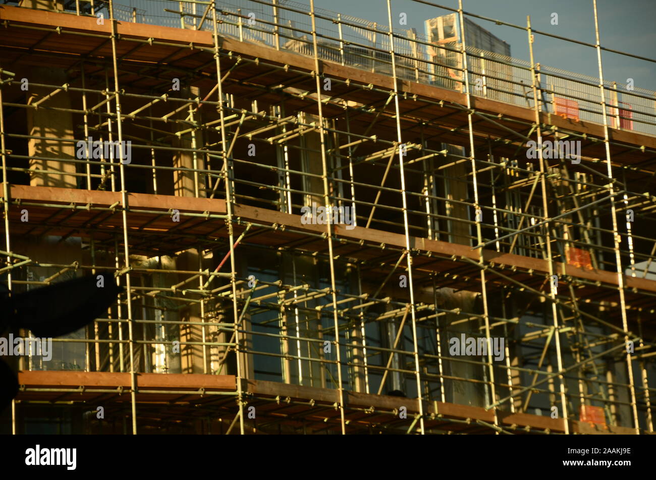 Construction structural design concrete hi-res stock photography and ...