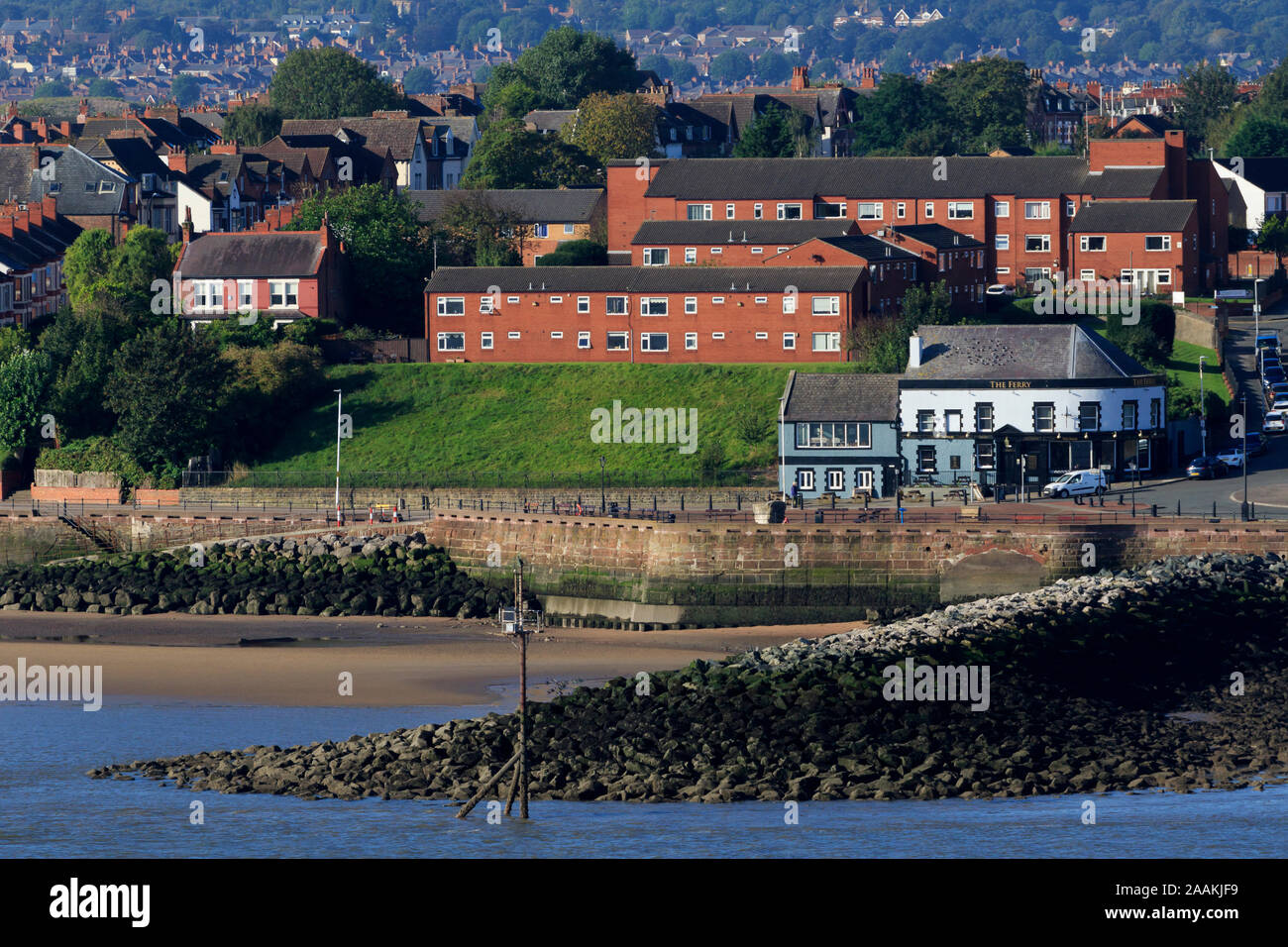 Birkenhead city hi-res stock photography and images - Alamy