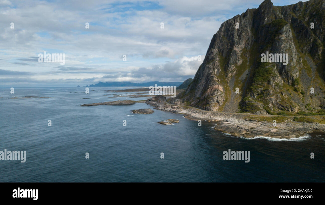 Insel andoya hi-res stock photography and images - Alamy