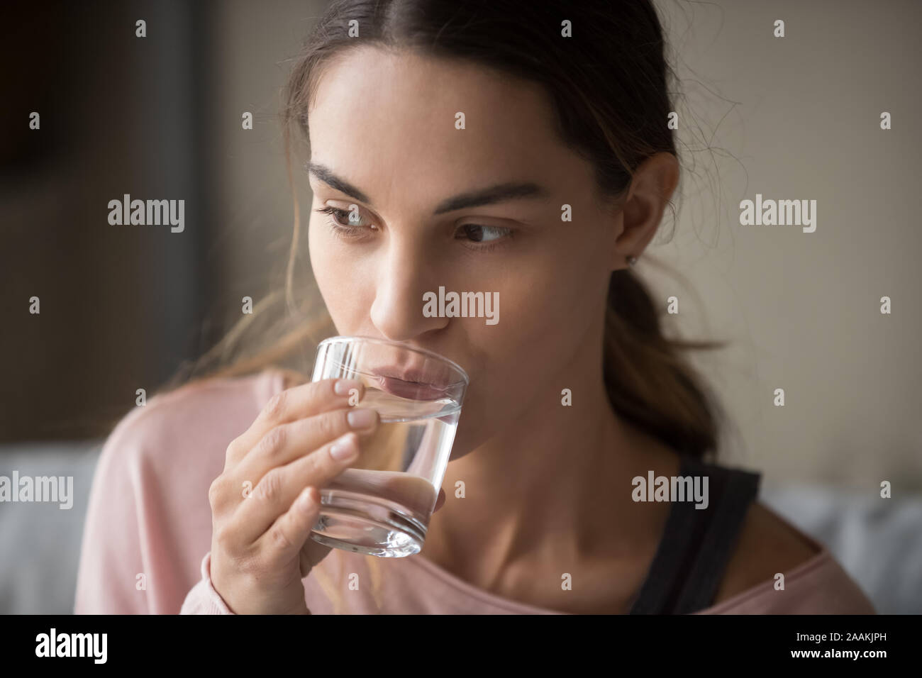 Feeling clean hi-res stock photography and images - Alamy