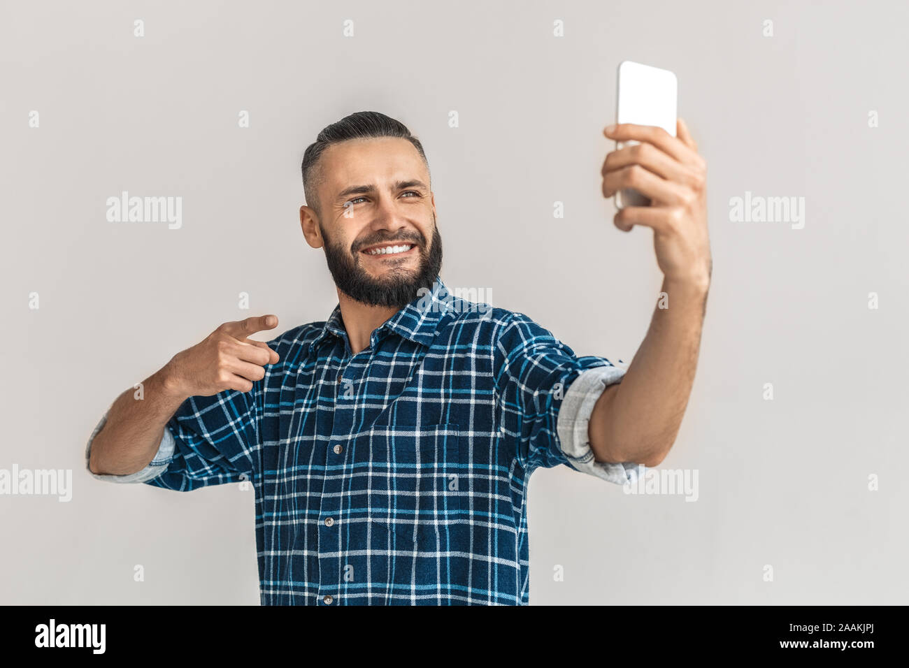 Point to you hi-res stock photography and images - Alamy