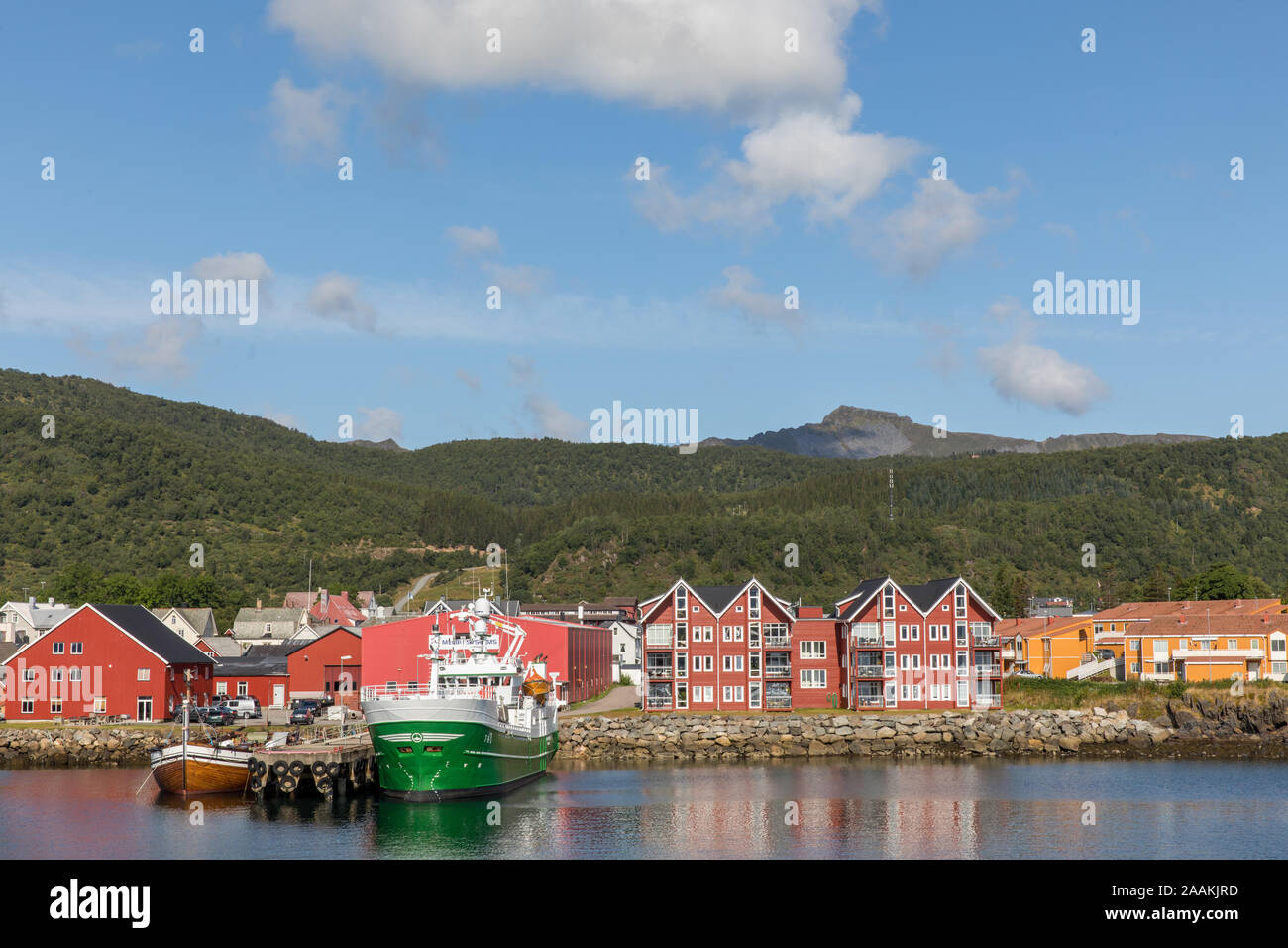 Melbu hi-res stock photography and images - Alamy