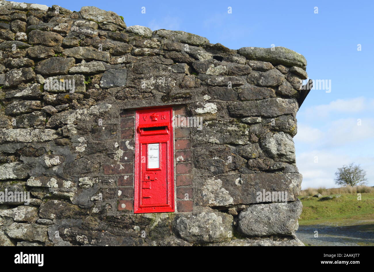 Royal mailbox hi-res stock photography and images - Alamy