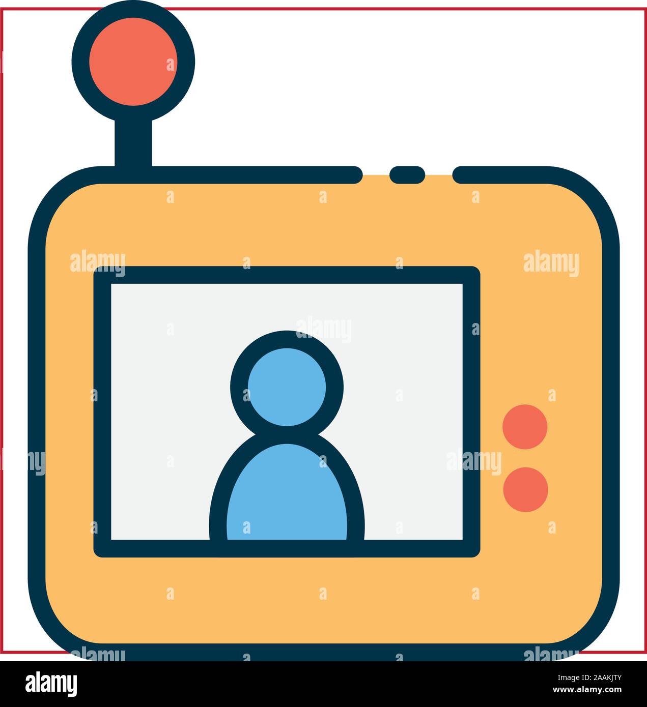 Control of smart home vector design Stock Vector Image & Art - Alamy