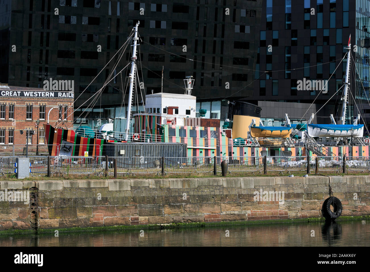 Great western railway building hi-res stock photography and images - Alamy