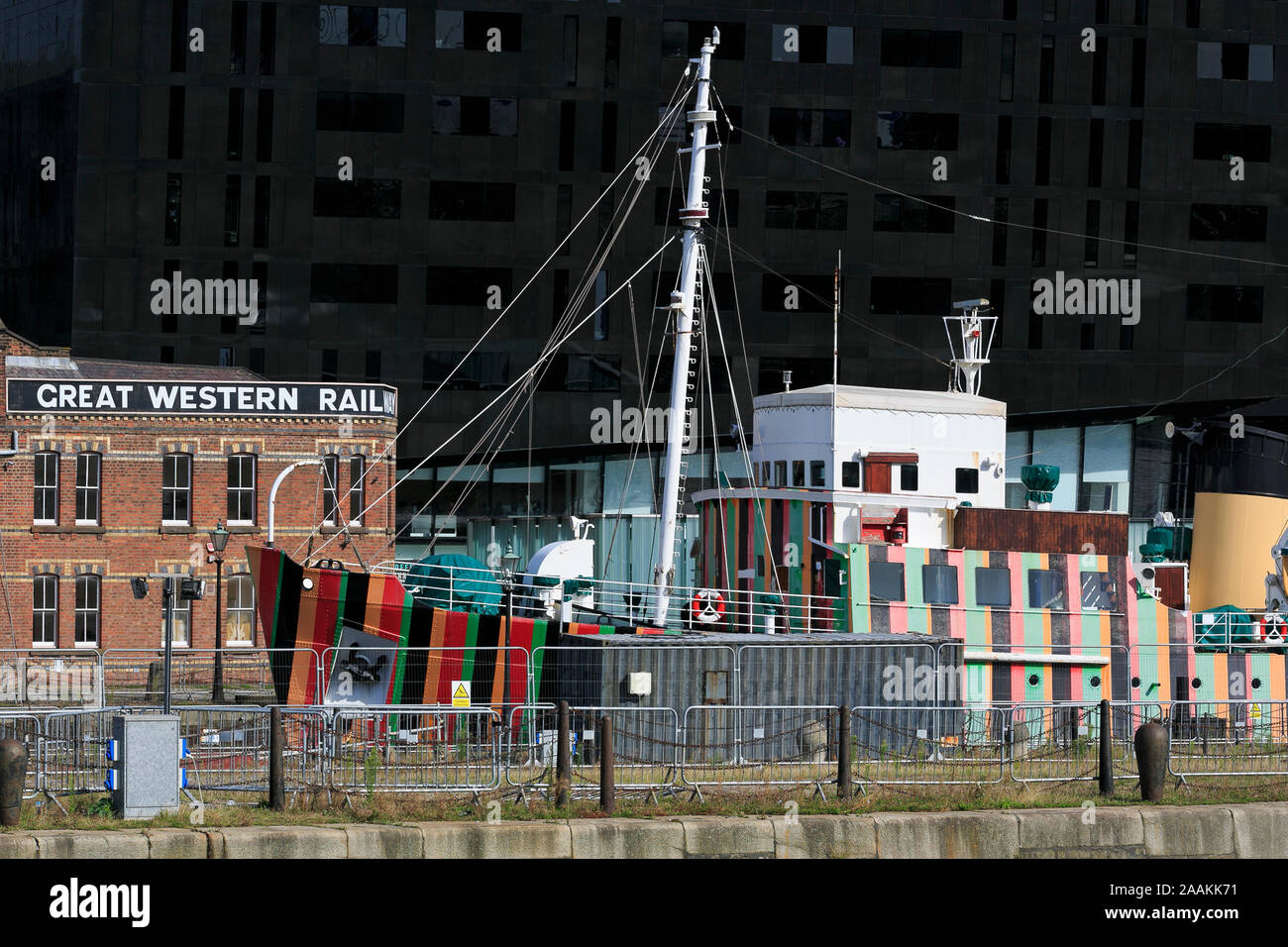 Great western railway building hi-res stock photography and images - Alamy