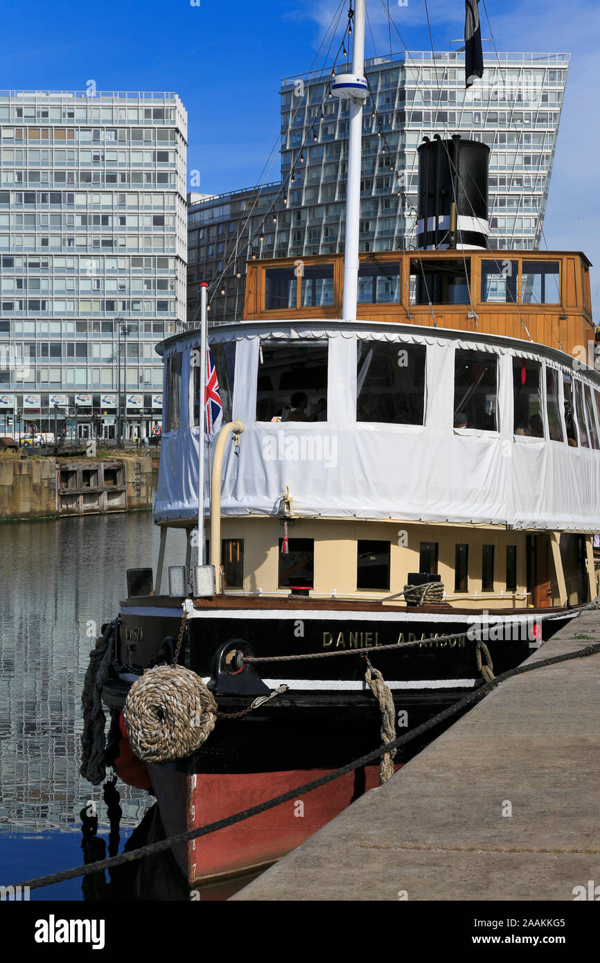 Daniel Adamson High Resolution Stock Photography and Images - Alamy