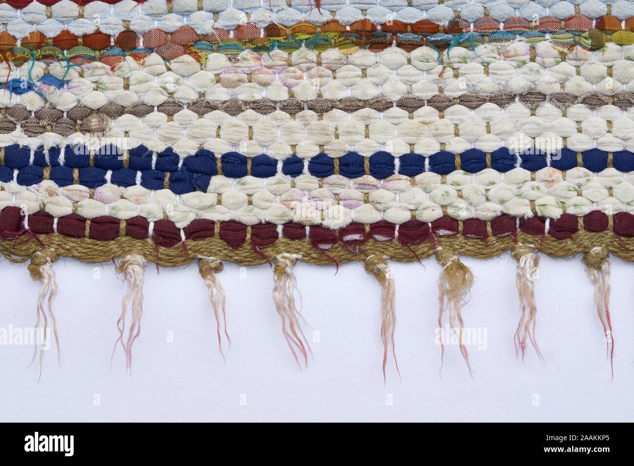 Rag rug hi-res stock photography and images - Alamy