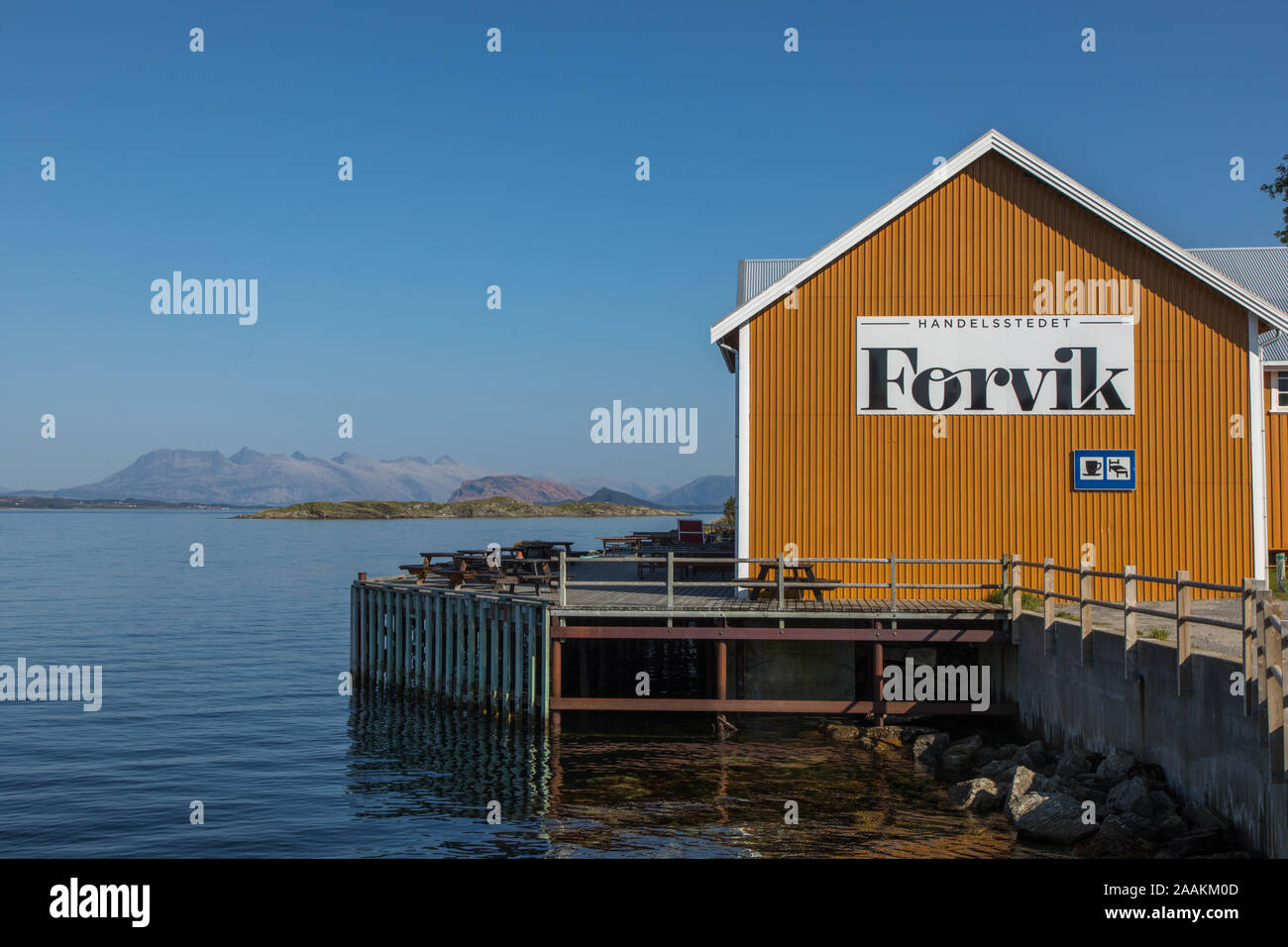Forvik hi-res stock photography and images - Alamy