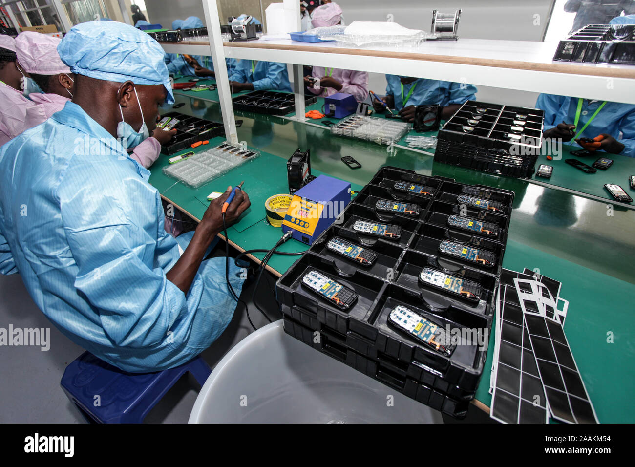 Computers places hi-res stock photography and images - Alamy