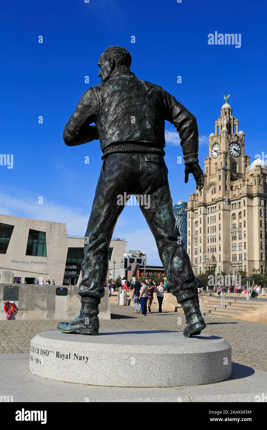Statue Of Captain Walker High Resolution Stock Photography and Images ...
