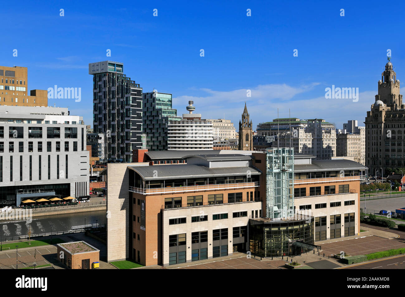 Seaport england hi-res stock photography and images - Alamy