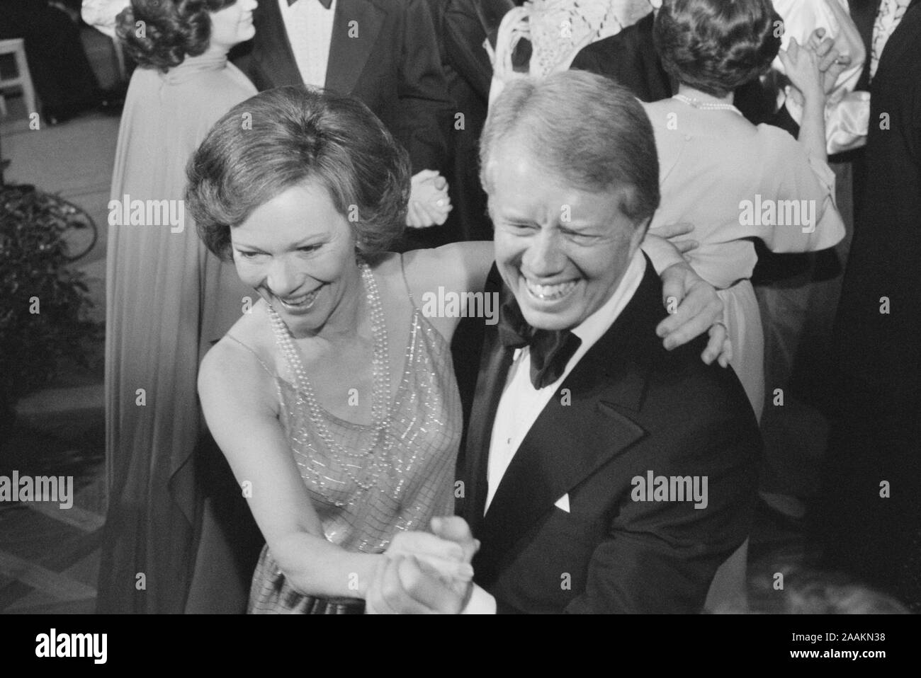 Usa 1970s dancing hi-res stock photography and images - Alamy