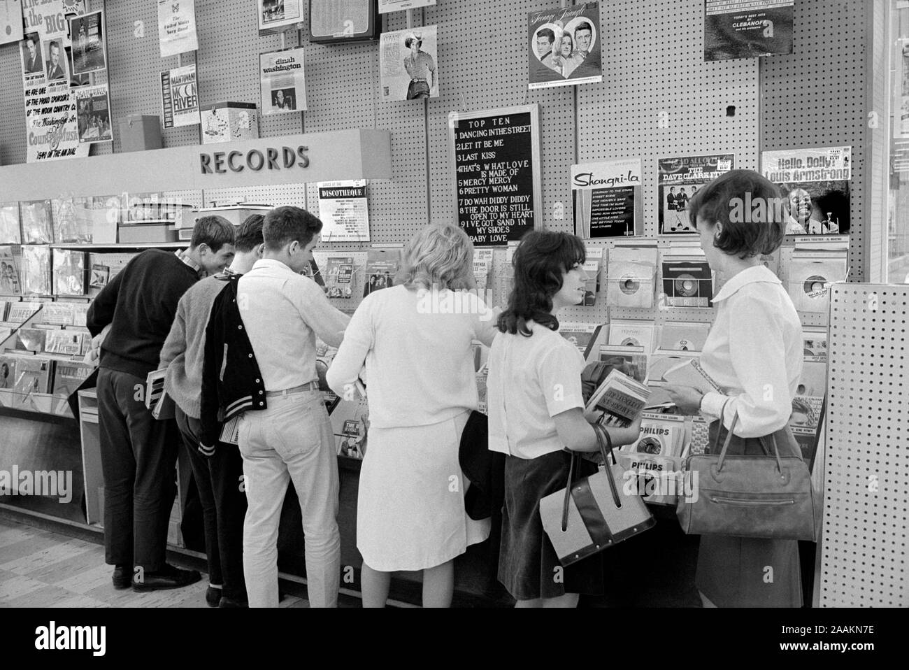Record Store 1960s Get To Know Vintage Vinyl In St. Louis, Mo.