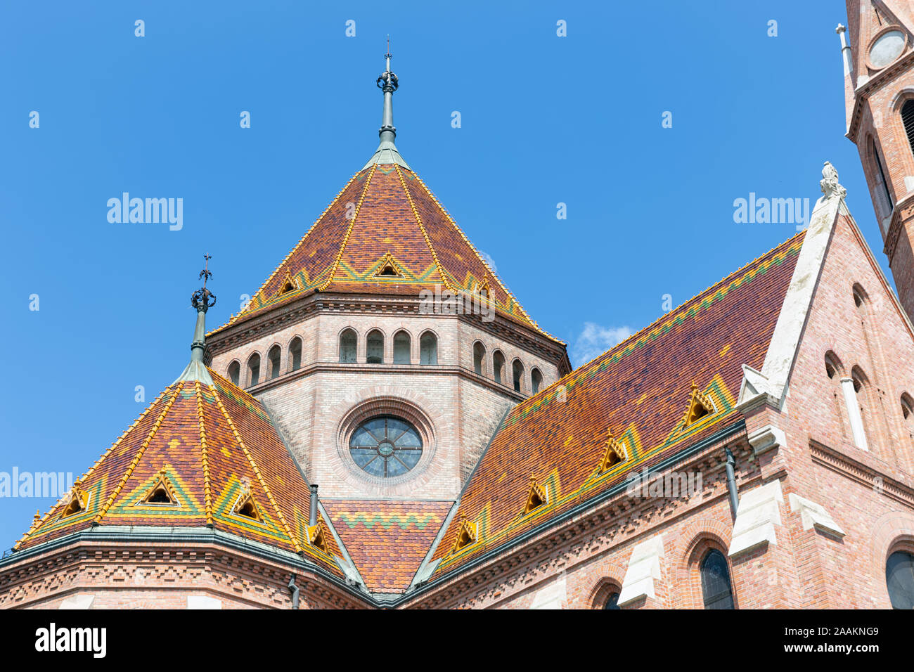 Hungarian calvinist church hi-res stock photography and images - Alamy