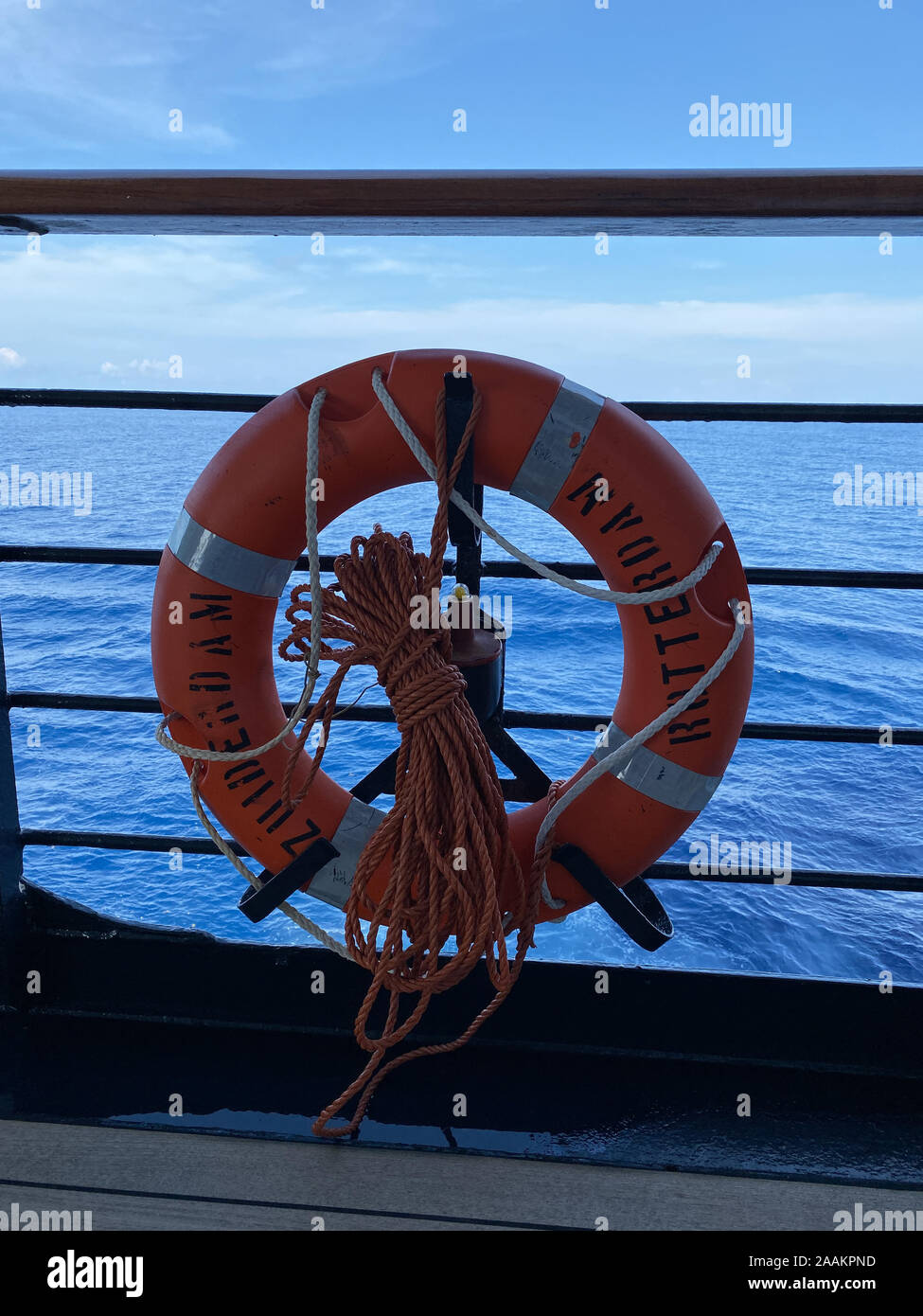 Man overboard sign hi-res stock photography and images - Alamy