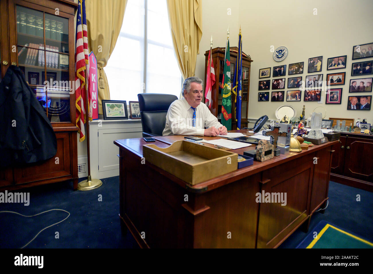 Washington, United States Of America. 14th Nov, 2019. United States ...