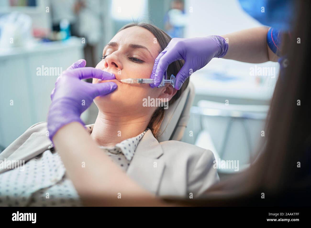 Hyaluronan hi-res stock photography and images - Alamy