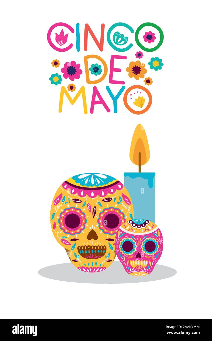 Cinco de mayo vector design Stock Vector Image & Art - Alamy
