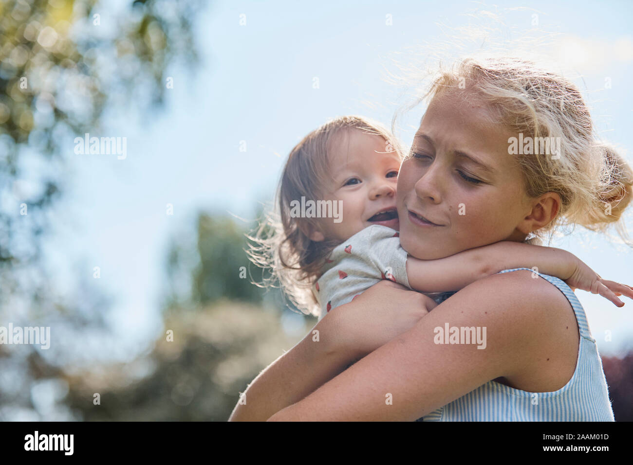 Affectionately hi-res stock photography and images - Alamy