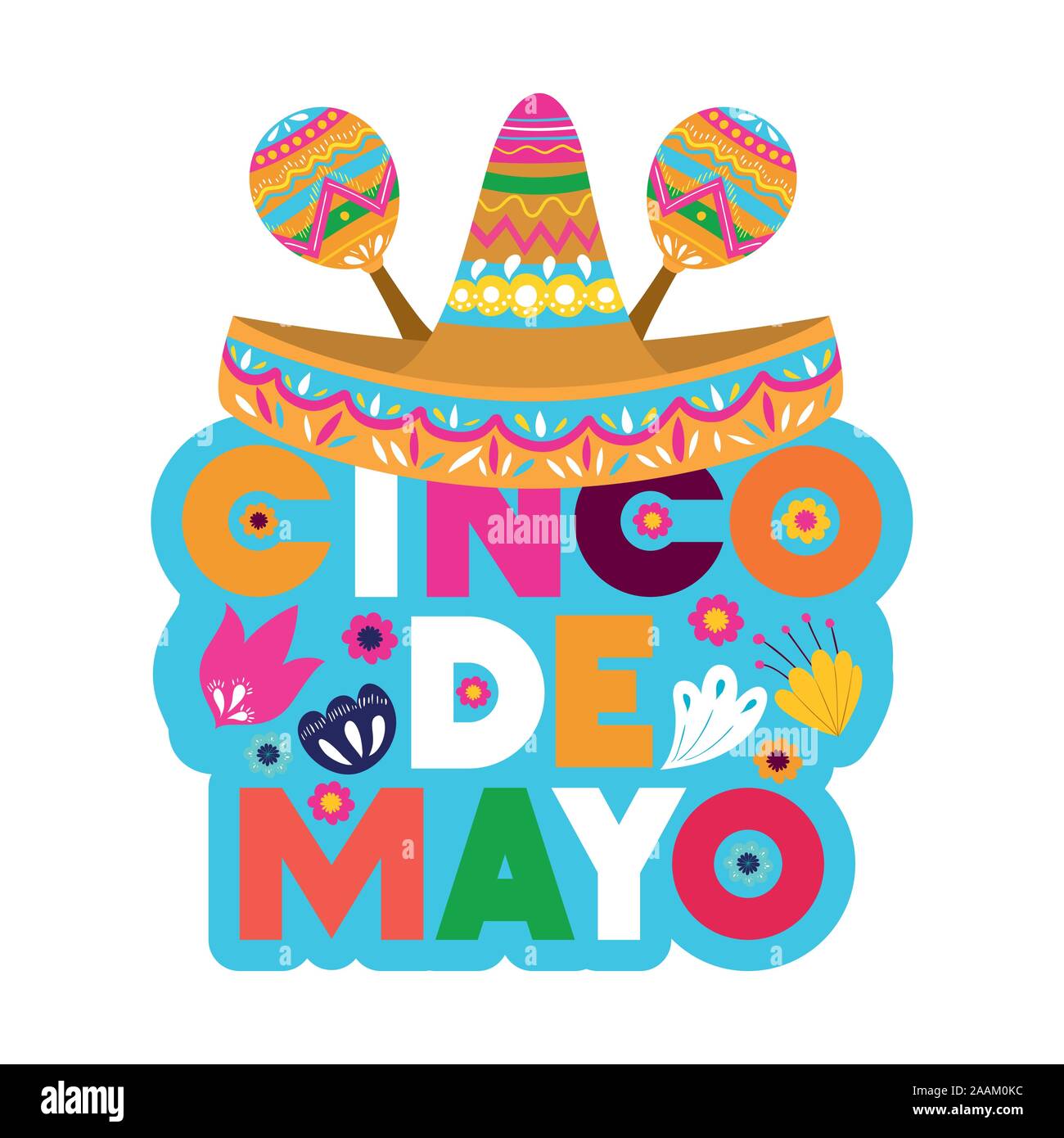 Cinco de mayo clip hi-res stock photography and images - Alamy