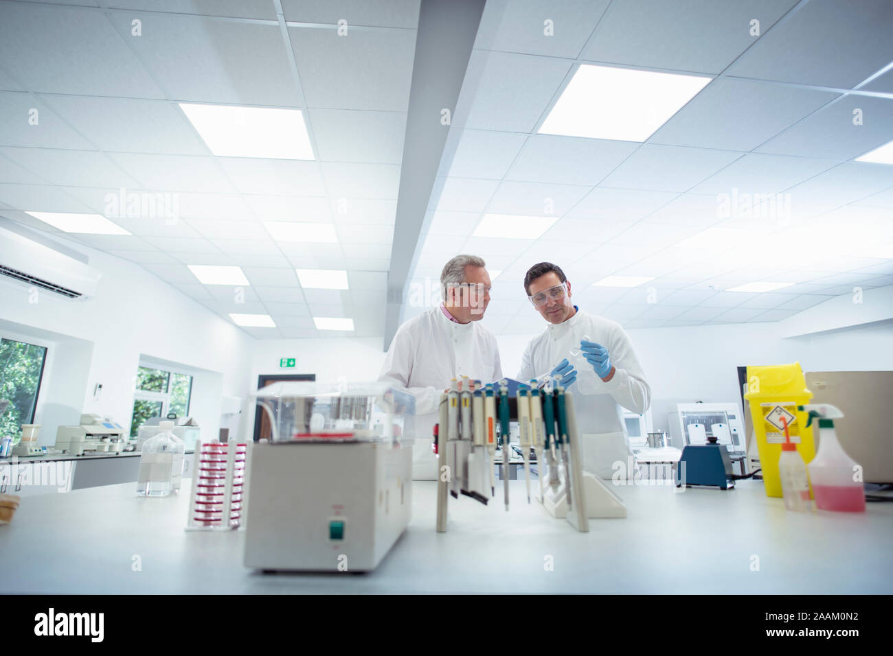 Natural laboratory hi-res stock photography and images - Alamy
